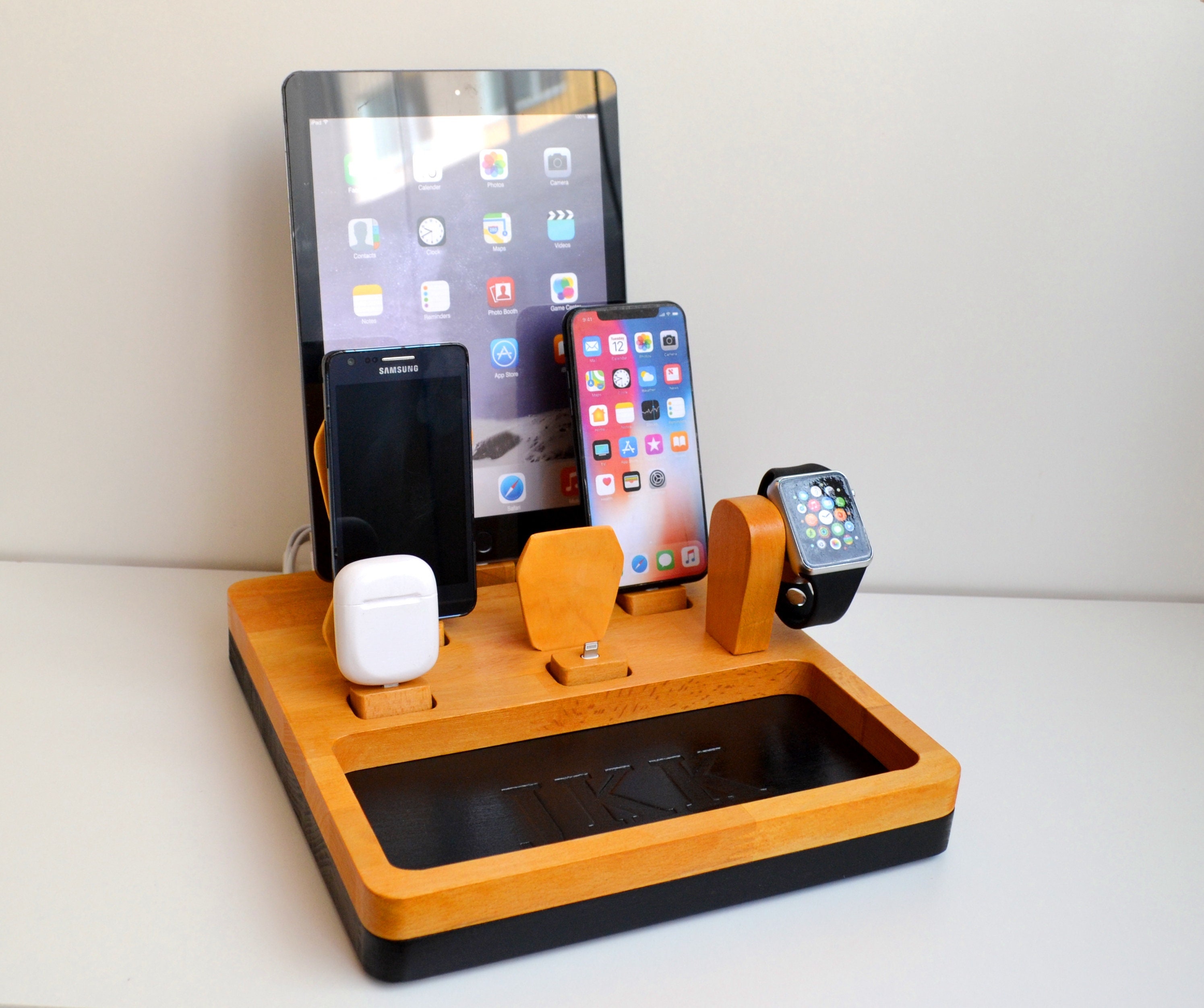 Ipod Charging Station