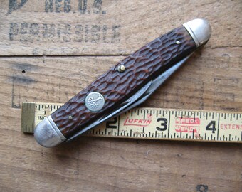 Vintage pocket knife | Etsy