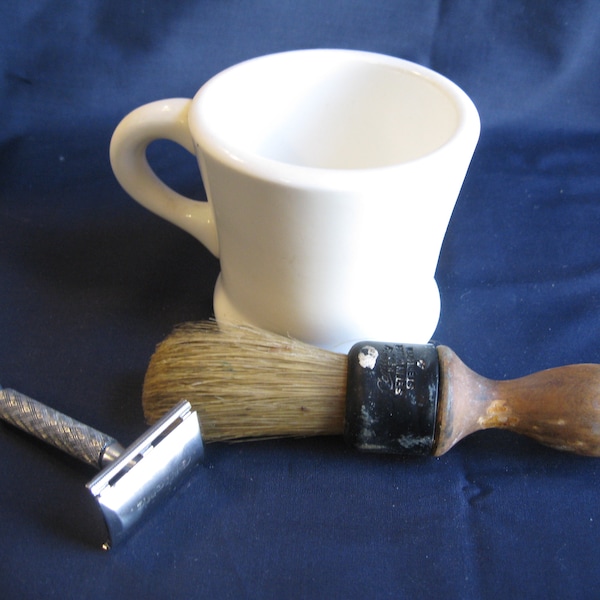 Shaving Mug - Etsy