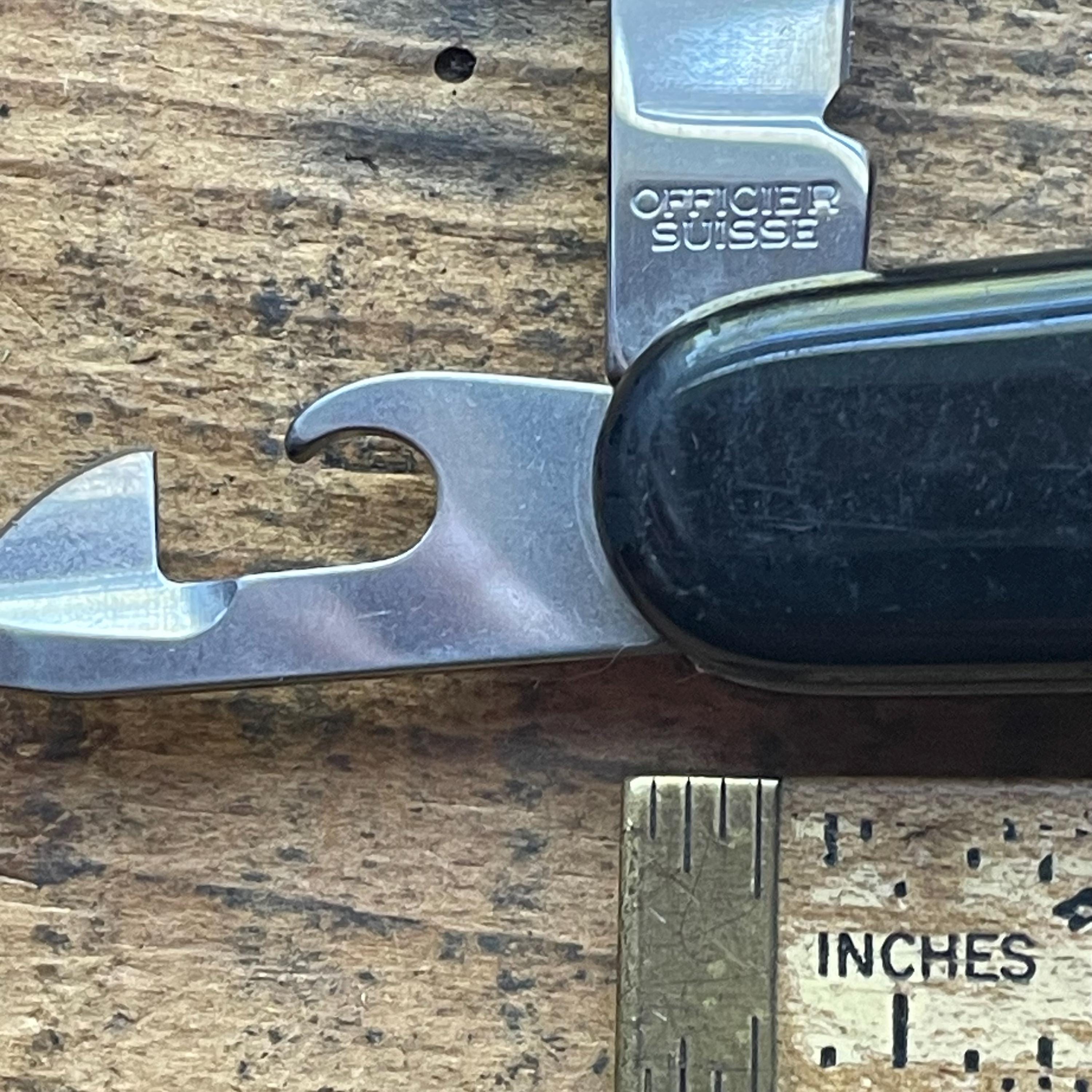 Vintage Swiss Victorinox Tinker Boy Scout Model Camp Multi Tool Scout ...