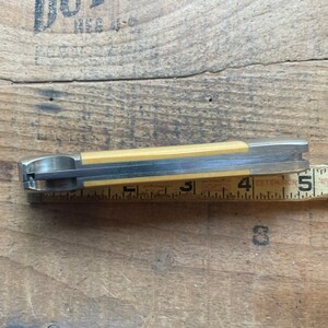 IXL Schrade Wostenholm Sheffield England SW01 Lockback 1 Blade Pocket ...