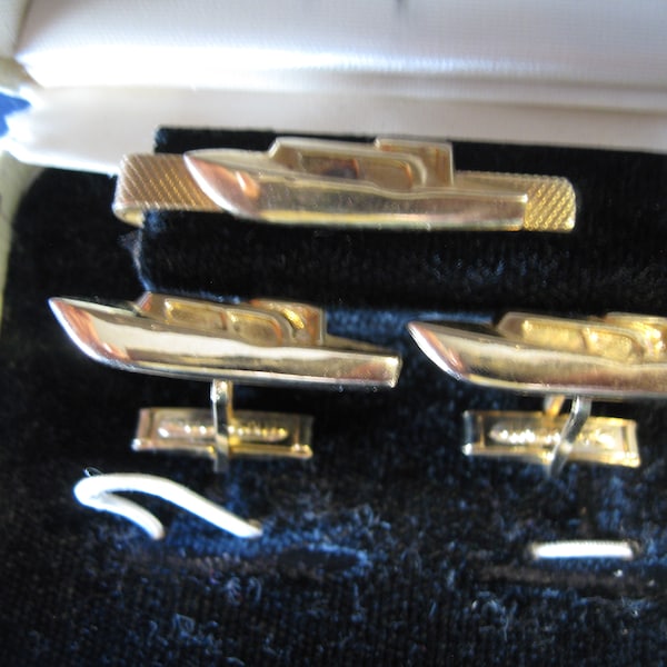 Nautical Cufflinks - Etsy