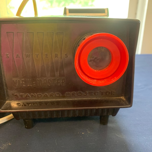Viewmaster Projector - Etsy