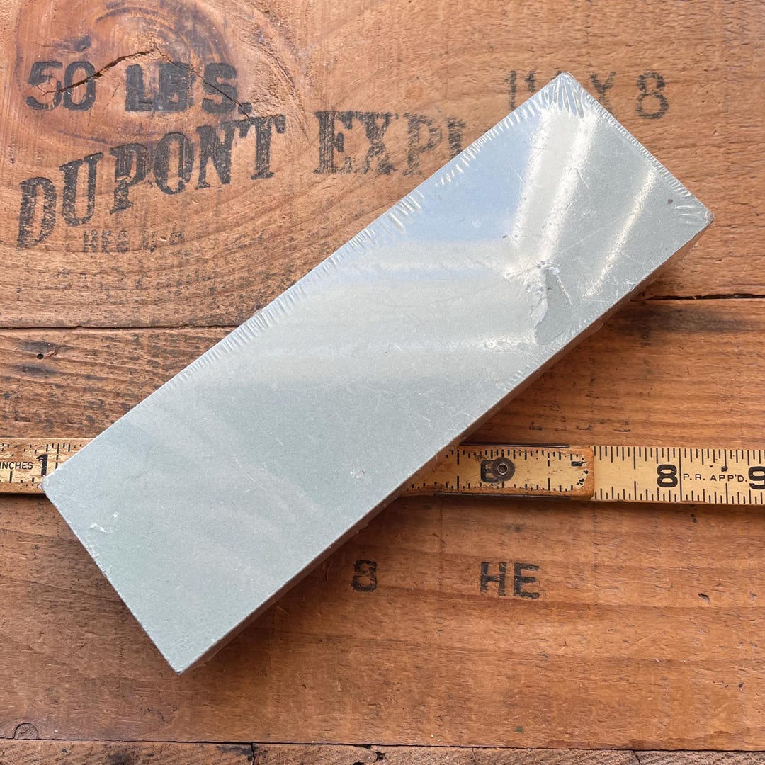 Sharp Pebble Brand Combination Oilstone Sharpening Stone 7 "x 2"x 1 ...