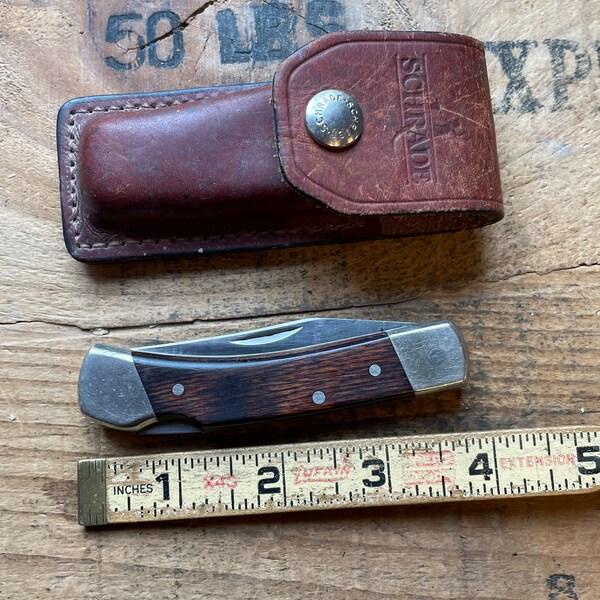 Lockback Knife Sheath - Etsy