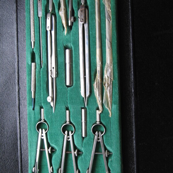 Drafting Set - Etsy