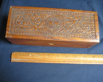 Wood Range Box - Etsy