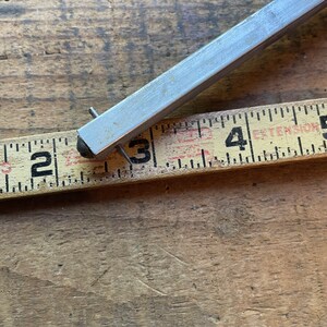 Vintage Airway Polyphase Scriber No 11A 8" Bar Selck Chicago USA - Etsy