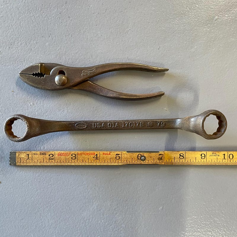Antique Pliers - Etsy
