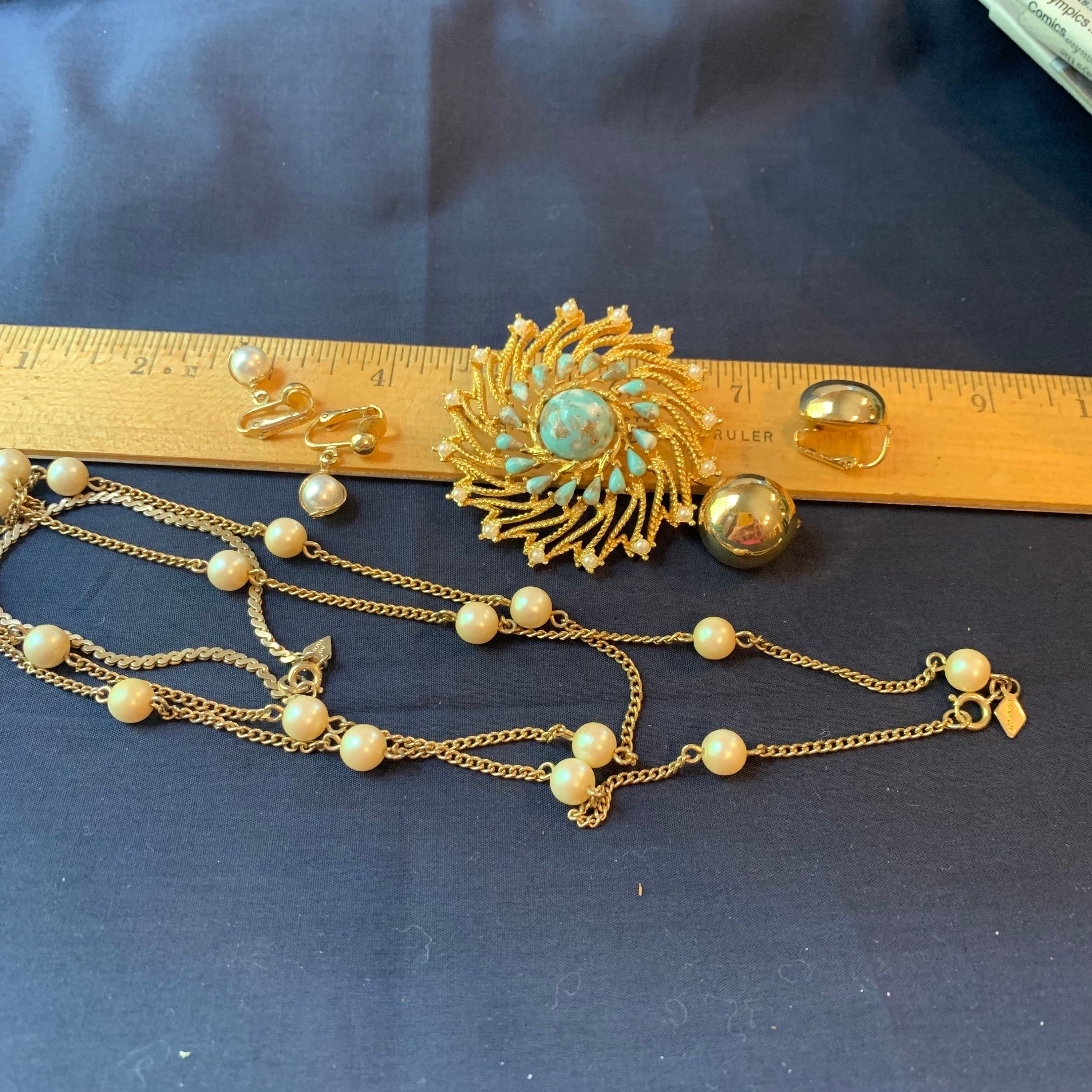 Vintage Sarah Coventry Lot - Etsy