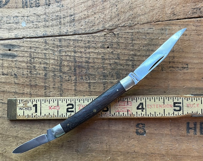 Vintage Browning USA Pen Knife 2 Blade Pocket Knife - Etsy