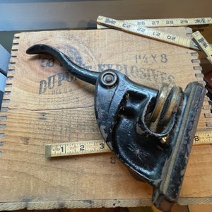 Vintage Metal Seal Embosser Stamp Notary Cleveland Ohio - Etsy