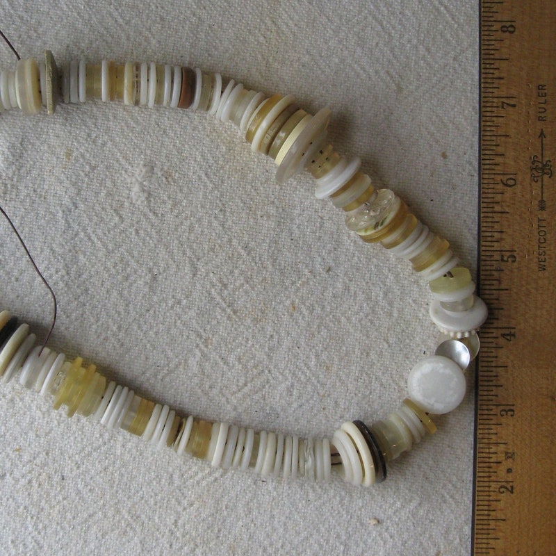 String and Button - Etsy