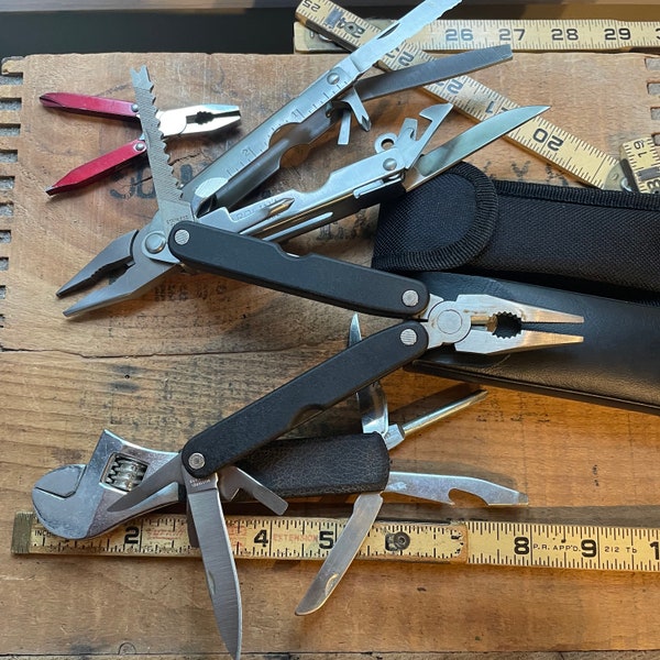 Multi Tool Case - Etsy