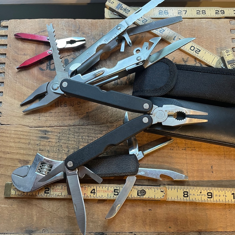 Multi Tool Case - Etsy