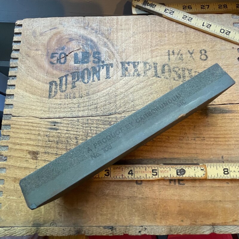 Sharpening Stone - Etsy