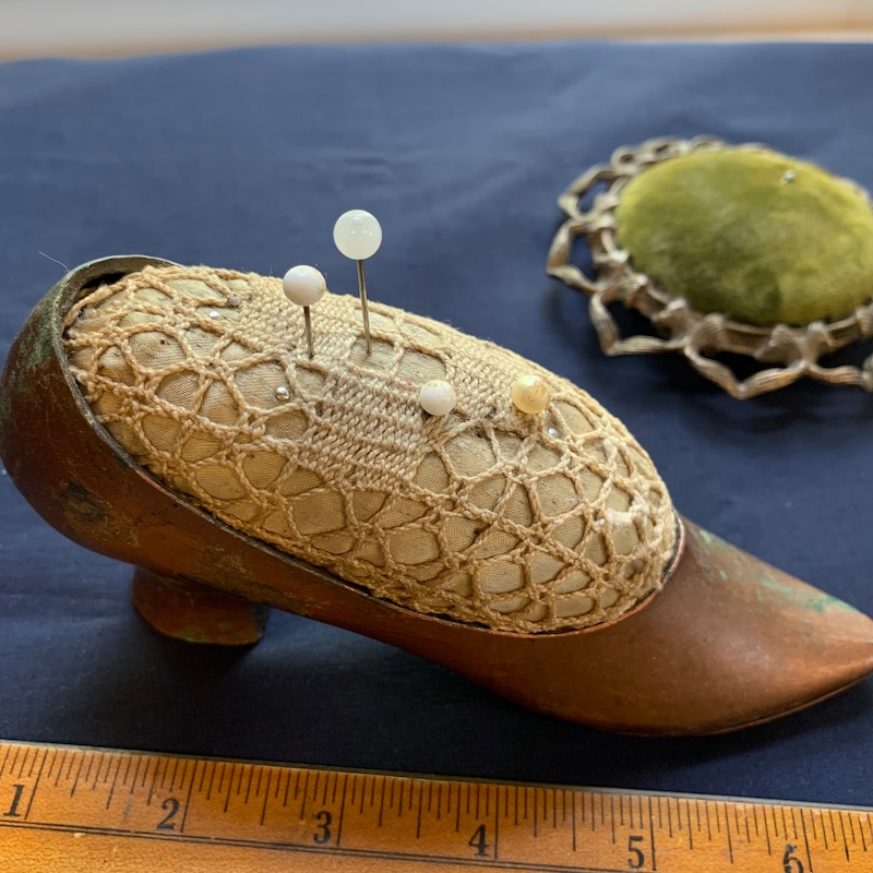Old Pin Cushions - Etsy