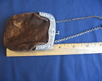 Antique French Coin Purse - Etsy