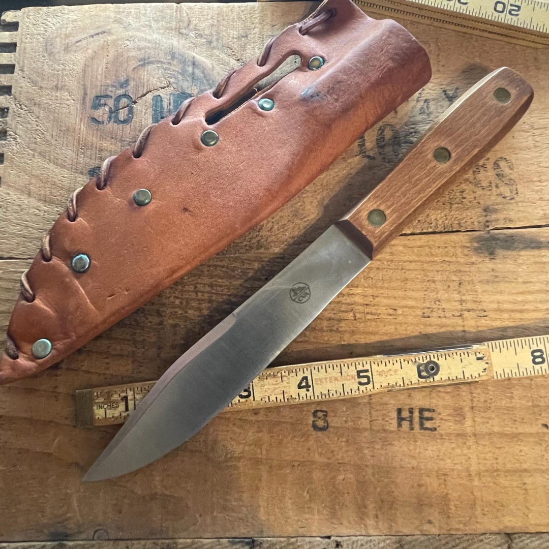 CVA Connecticut Valley Arms , Hunting, Camping, Fixed Blade Knife W ...