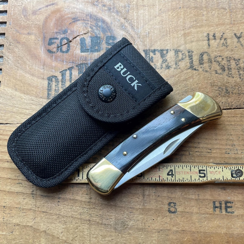 Buck 110 Sheath - Etsy