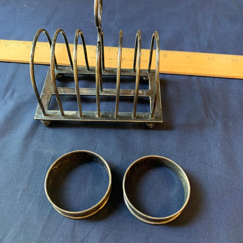 Toast Rack - Etsy