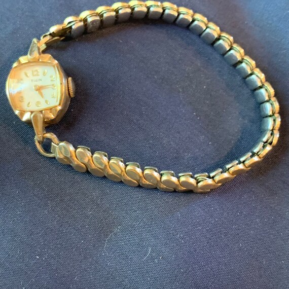 Antique Ladies Elgin and Westclox working watch lot - Gem