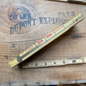 Plumber Ruler Etsy