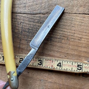 Vintage FA Clauberg"s Tonsorial Gem JW Gentry Terre Haute IND German ...