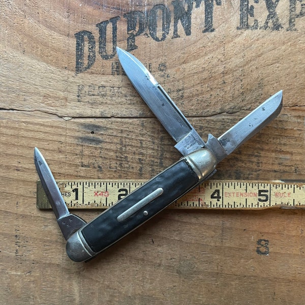 Langbein Knife - Etsy