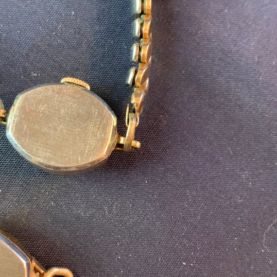 Antique Ladies Elgin and Westclox working watch lot - Gem