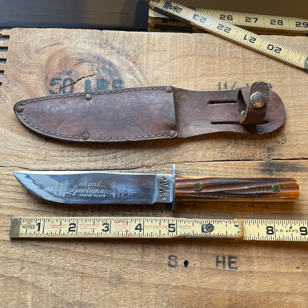 Vintage Kent C1930's-1955 (woolworths Brand) New York USA Camp Scout ...