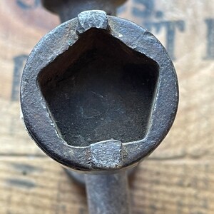 Vintage Mueller Decatur IL USA Water Meter Wrench - Etsy