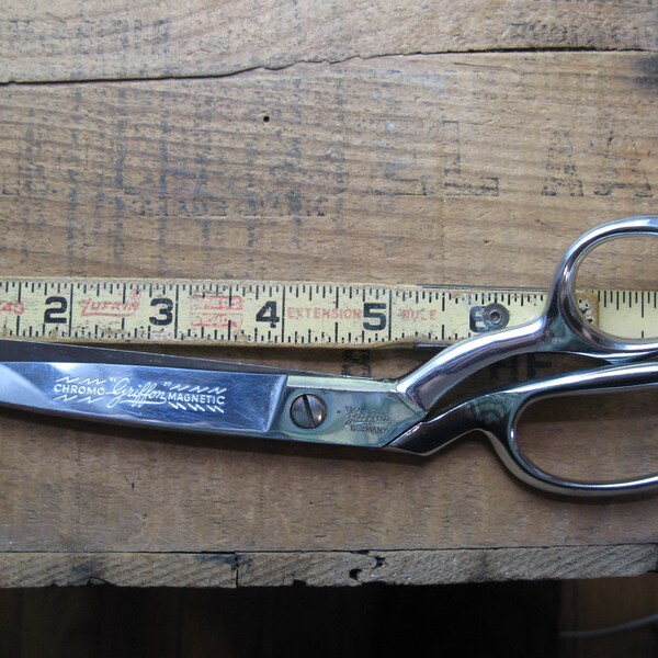 Griffon Scissors - Etsy