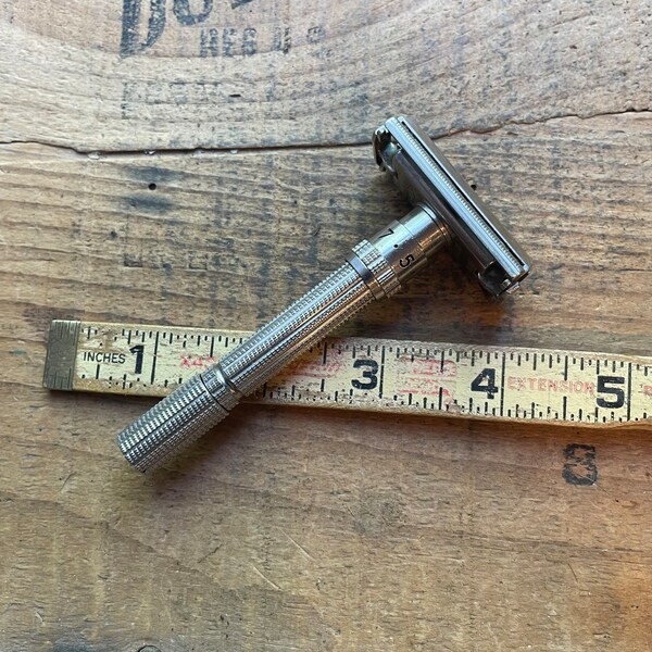 Double Edge Razor - Etsy