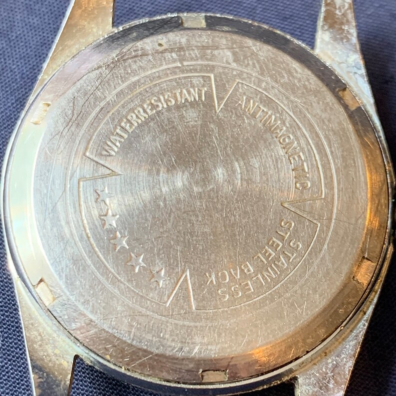 Vintage Longune and Jean Cardot Watch Lot - Etsy