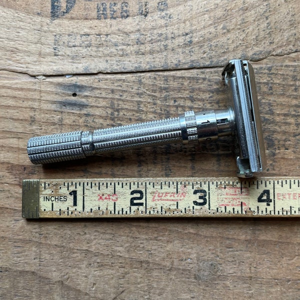 Double Edge Razor - Etsy