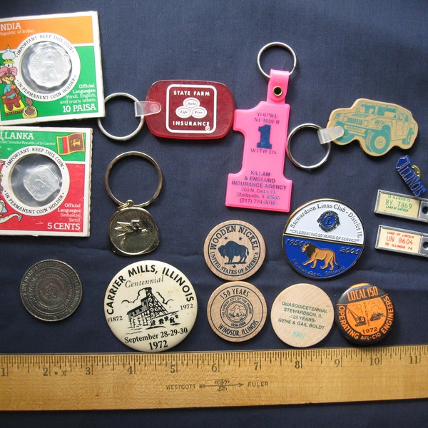 Advertising Token - Etsy