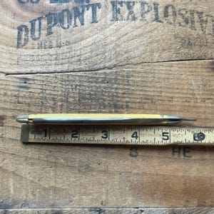 Vintage FA Clauberg"s Tonsorial Gem JW Gentry Terre Haute IND German ...