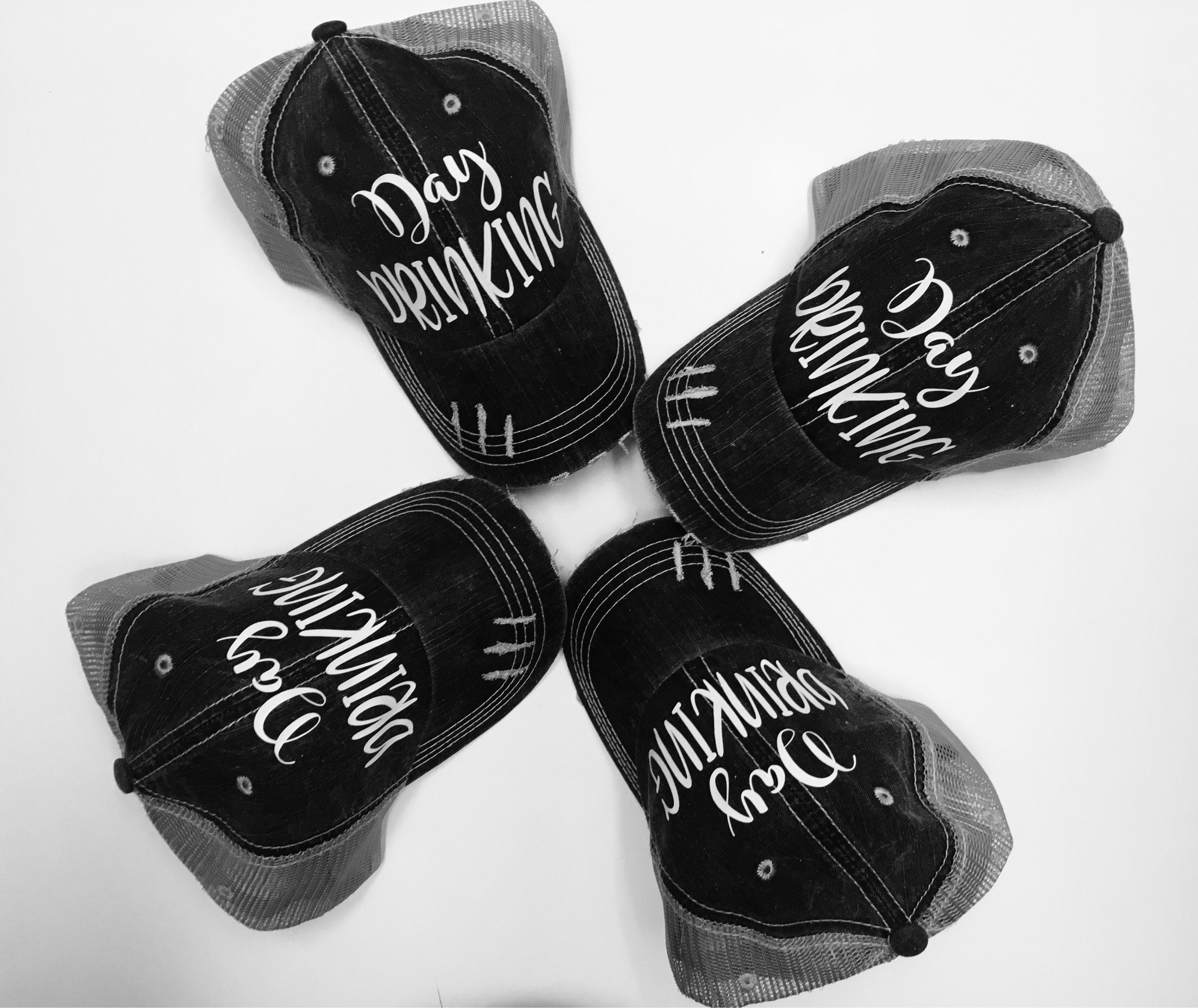 Day Drinking Hat, Day Drinking, Girls Weekend, Day Drinker, Day ...