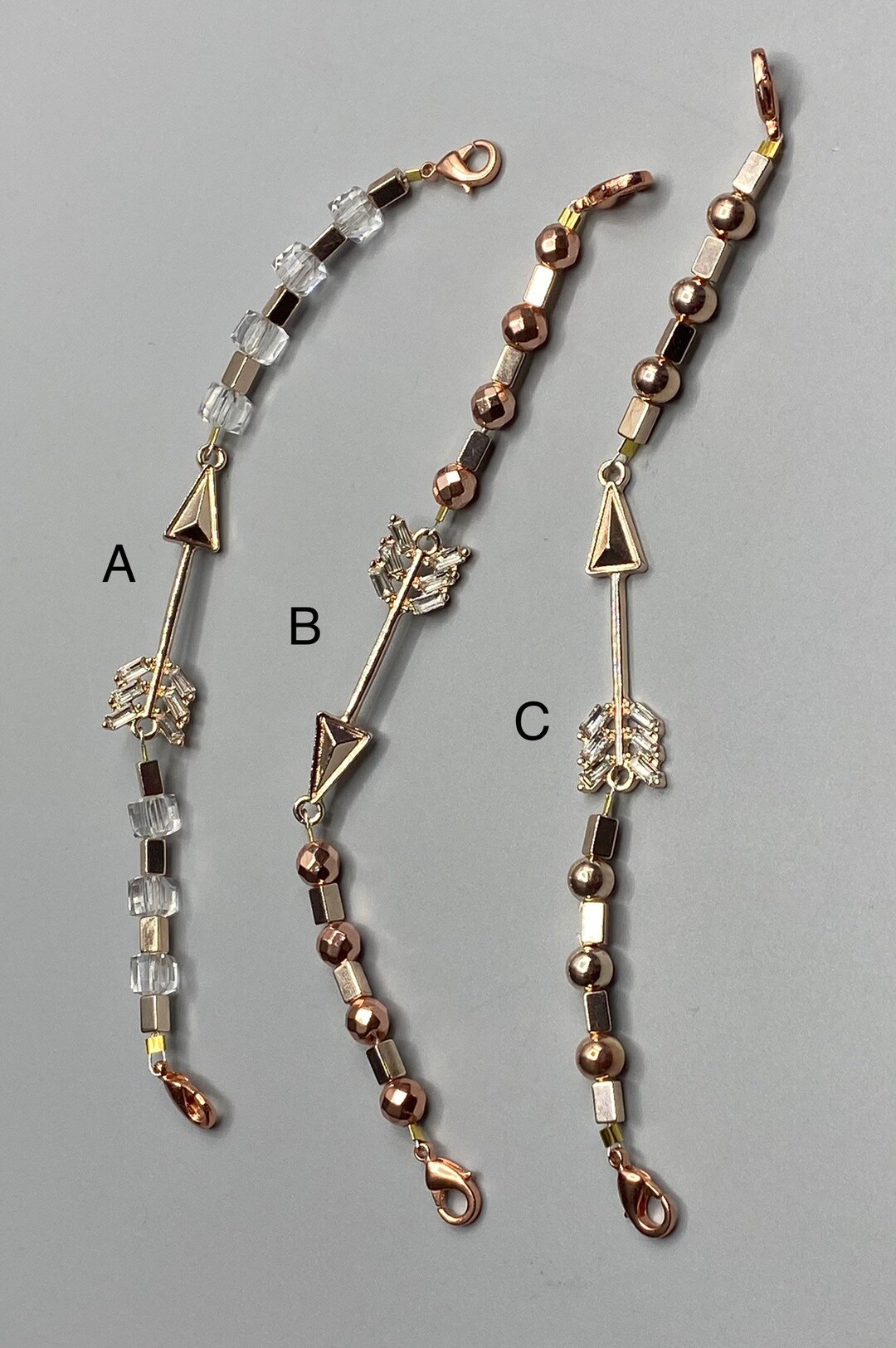 Arrow Medical ID Band - Etsy