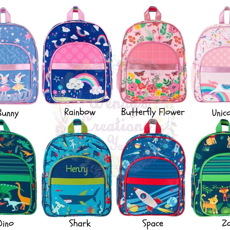 Stephen Joseph Backpack - Etsy