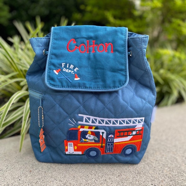 Stephen Joseph Backpack - Etsy