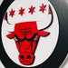 Chicago Bulls Wooden Sign - Etsy