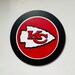 Kansas City Chiefs Wooden Sign - Etsy