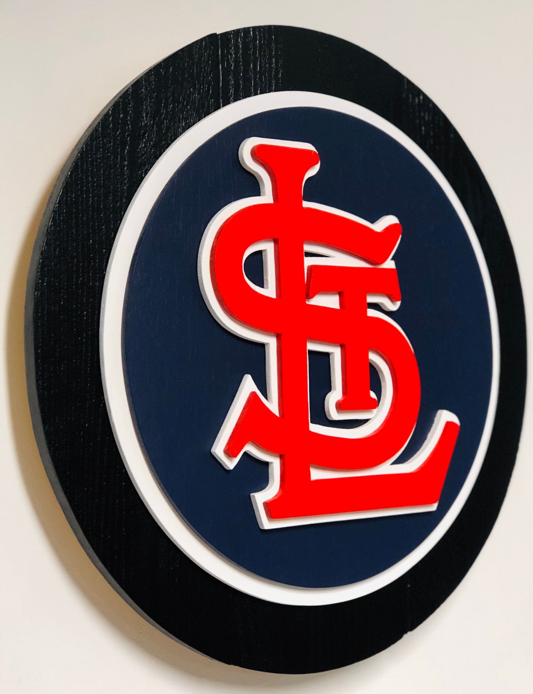 St. Louis Cardinals Wooden Sign - Etsy