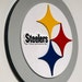 Pittsburgh Steelers Wooden Sign - Etsy