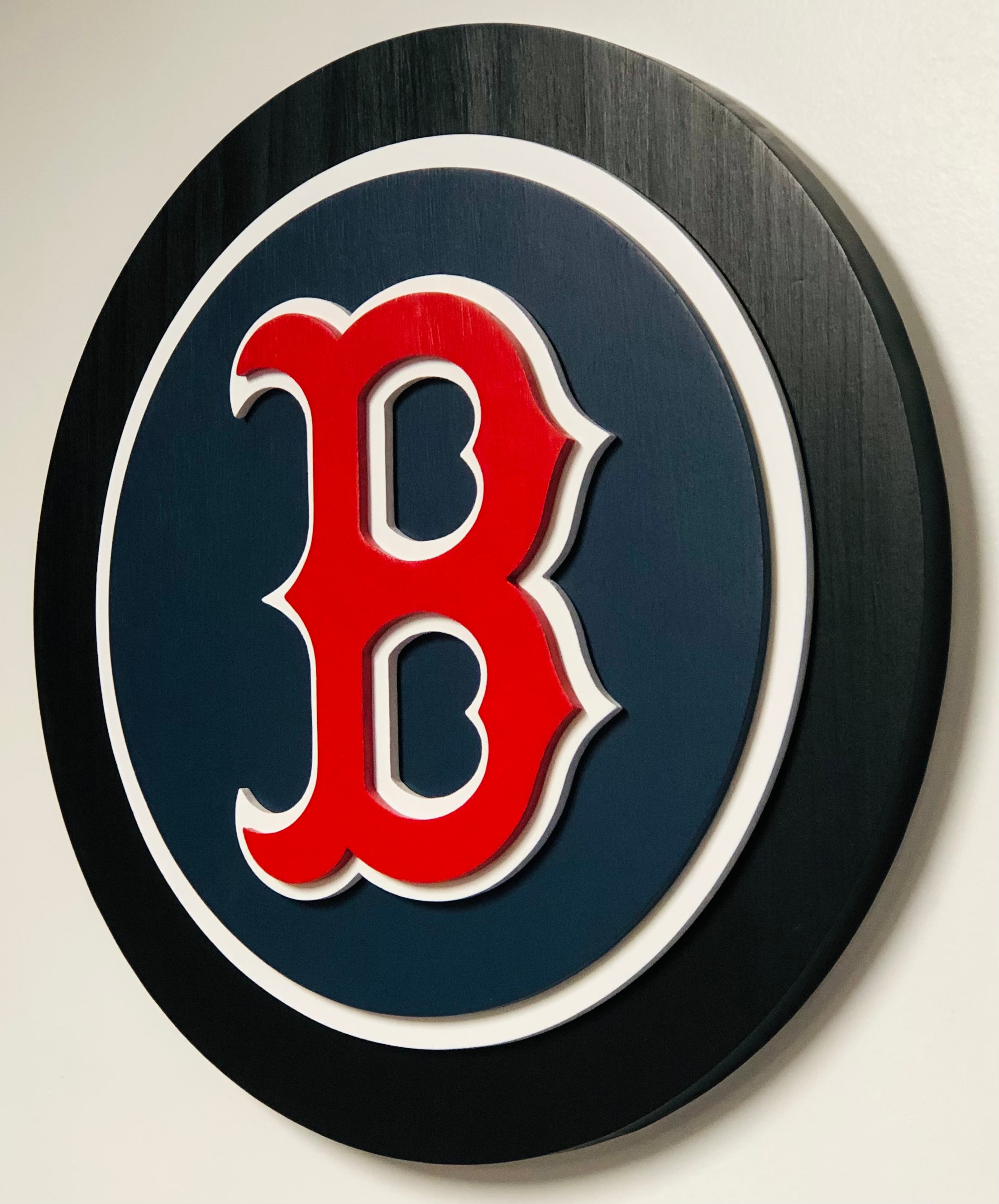 Red Sox Logo B