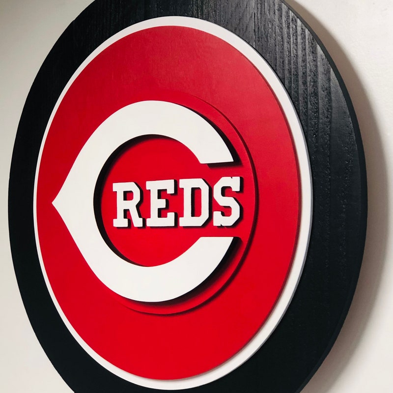 Cincinnati Reds - Etsy