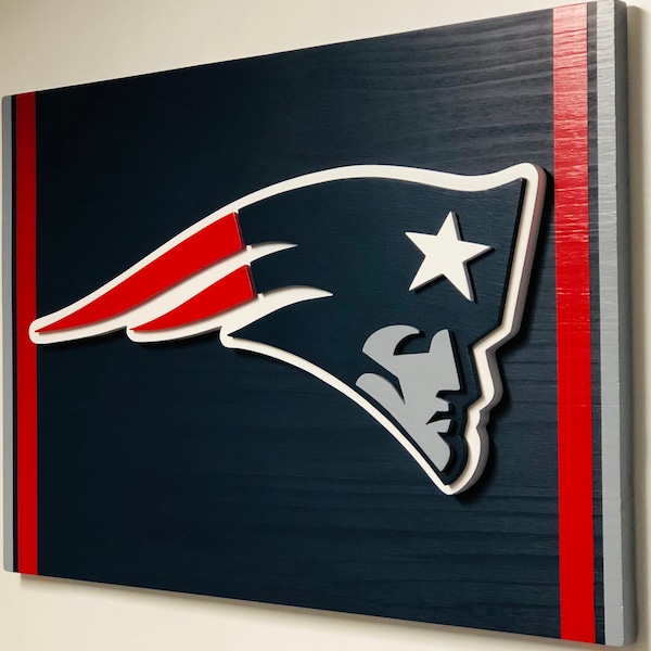 Patriots Sign - Etsy