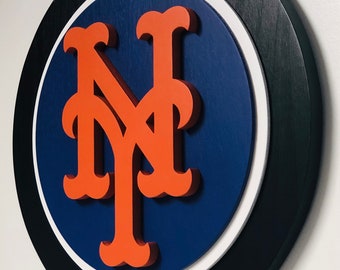 Shea Stadium Fine Art Print, New York Mets, Baseball, Wall Art, Home ...